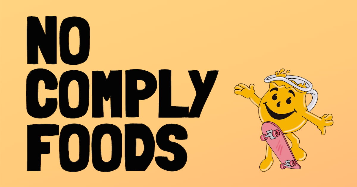 No Comply Foods